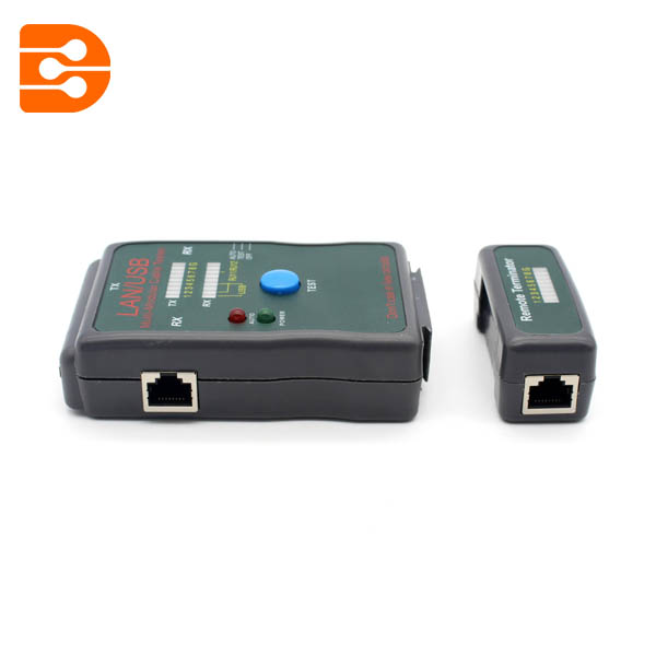 LAN & USB Multi-Modular Cable Tester from China manufacturer - DOWELL ...