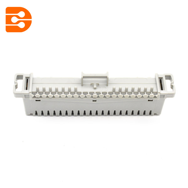 KRONE 10-Pair Conection Module from China manufacturer - DOWELL INDUSTRY