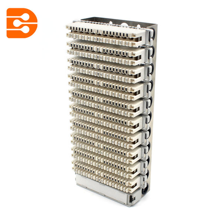 100-Pair KRONE LSA MDF Block from China manufacturer - DOWELL INDUSTRY