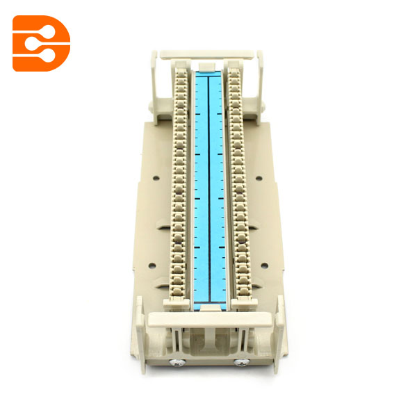 50-Pair IBDN & NORDX & NORTE BIX QCBIX1A Distribution Connector from ...