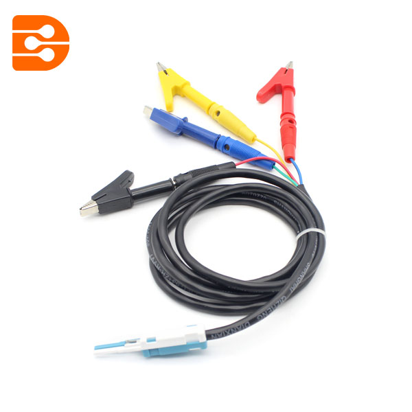 STG 4-Wire Serial Test Probe with Banana Plugs from China manufacturer ...