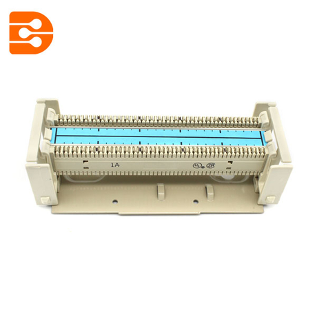 50-Pair IBDN & NORDX & NORTE BIX QCBIX1A Distribution Connector from ...