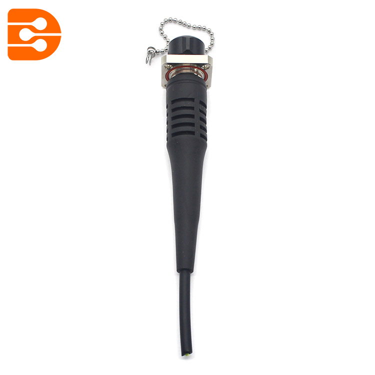 2 Cores ODC Outdoor Waterproof Reinforced Connector, Pigtail and Patch ...