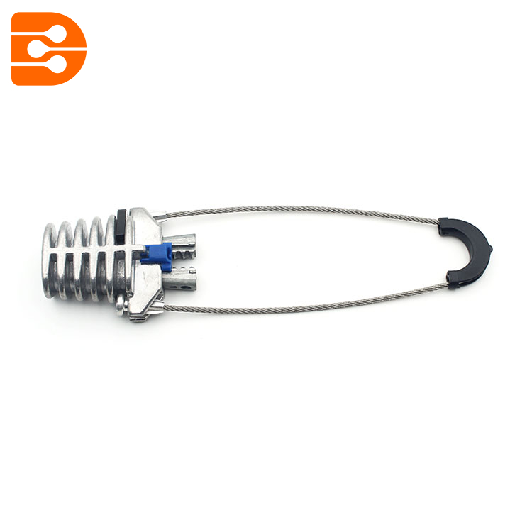 Figure 8 Optical Cable Tension Clamp from China manufacturer - DOWELL ...