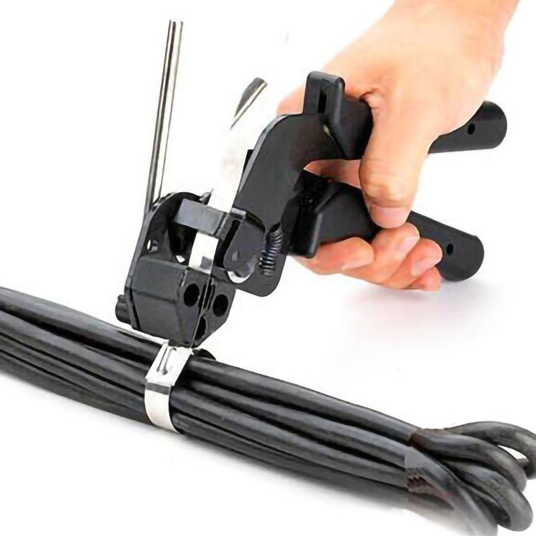Stainless Steel Cable Tie Tensioner from China manufacturer - DOWELL ...