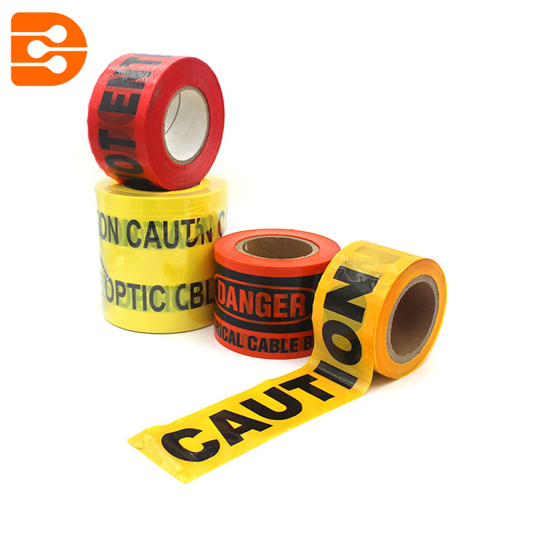 Non-detectable Underground Warning Tape from China manufacturer ...