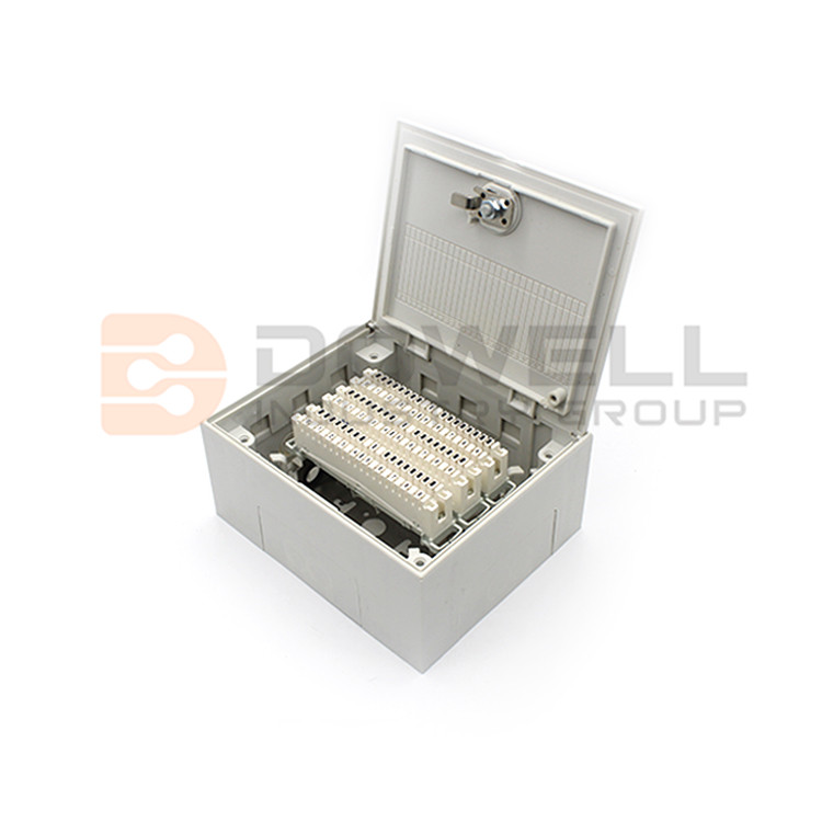30-Pair Krone IDC Module Distribution Box from China manufacturer ...