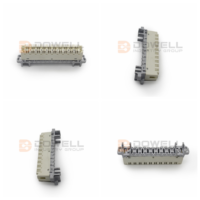 KRONE HIGHBAND 10-Pair Disconnection Module from China manufacturer ...